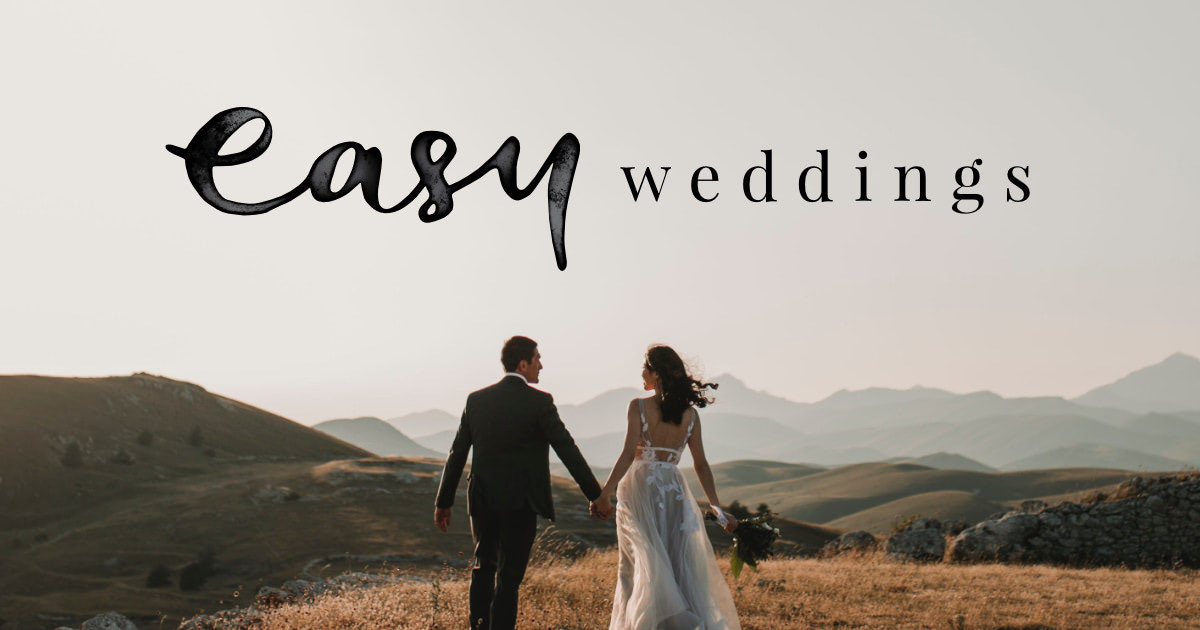 Easy Weddings UK - Planning Tools, Suppliers & Inspiration